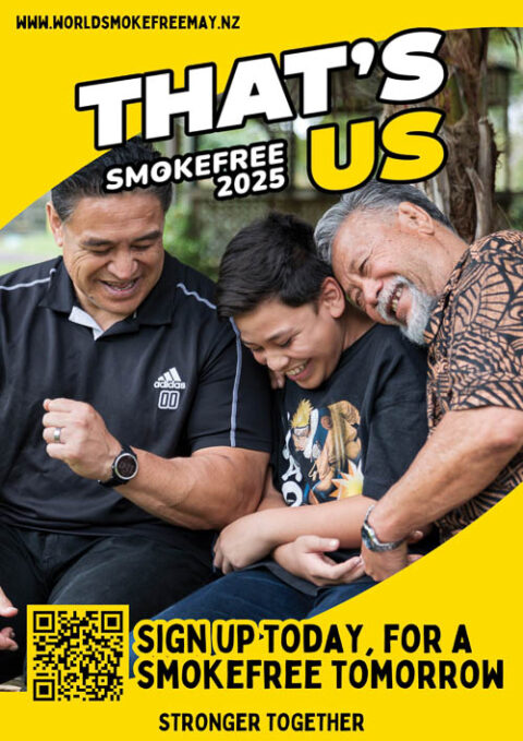 That's Us Resources | World Smokefree May